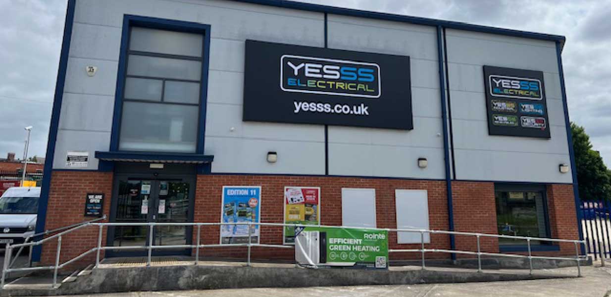 Electrical Supply Store | Nottingham North Electrical Supplies Shop